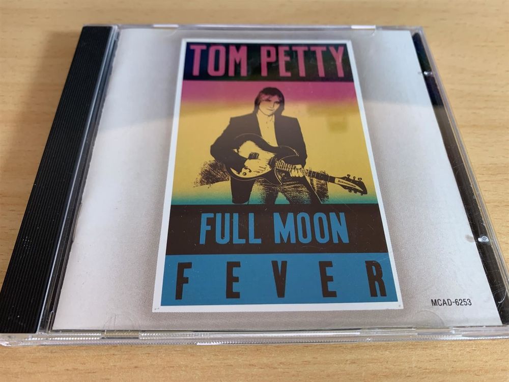 Tom Petty – Full Moon Fever (Gebraucht) in Rikon im Tösstal für CHF 8.5 ...