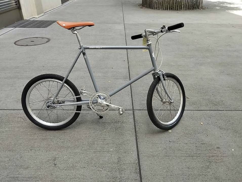 Mini vélo Abici modèle Abicino (D'occasion) à Carouge GE pour CHF 450 – retrait uniquement ...