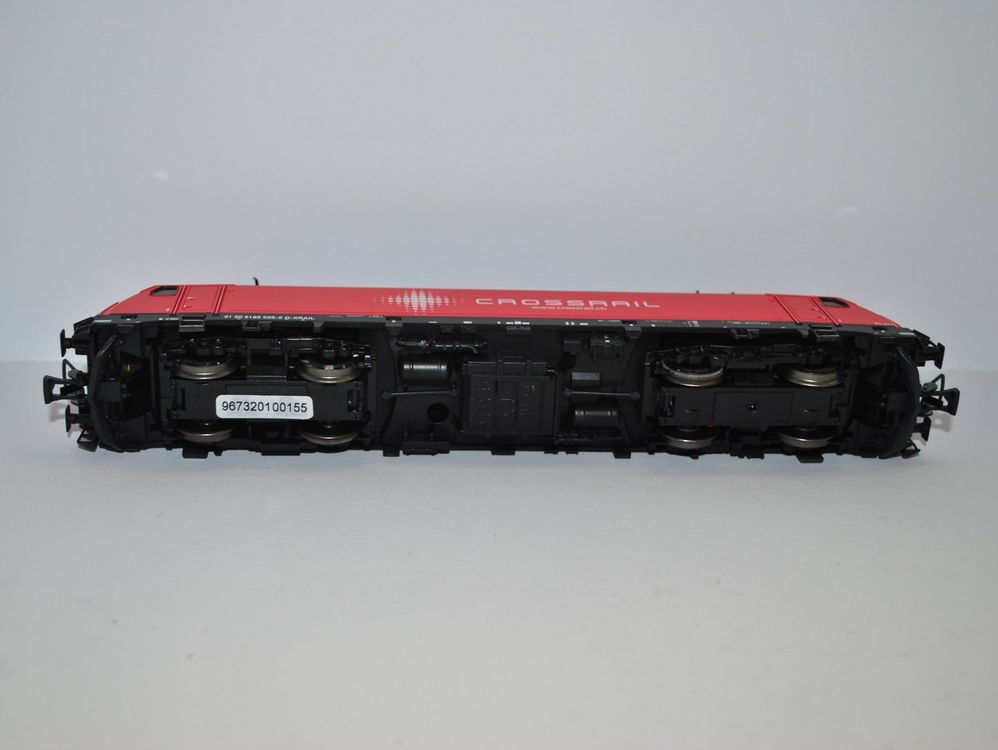 PIKO Elektrolok Crossrail 96792 (KGS015) (Gebraucht) in für CHF 67 ...