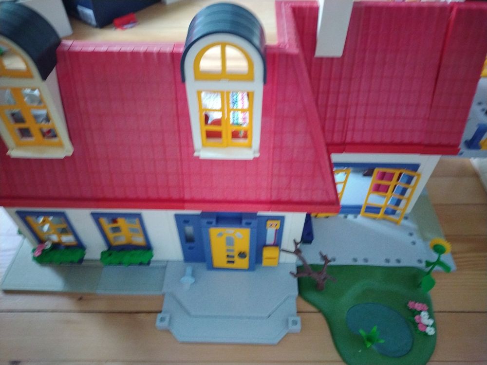 Playmobil Haus | Kaufen auf Ricardo
