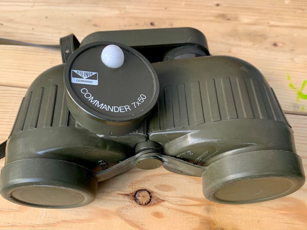 Steiner Commander 7x50 (Gebraucht) in für CHF 295 – mit Lieferung auf ...