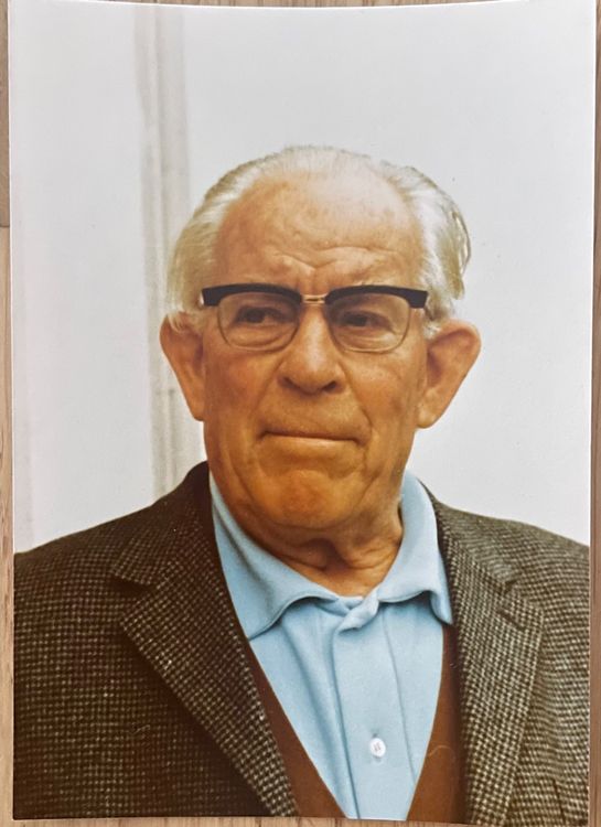 Oskar Nussio (1899-1976) Selbst Fotographi Handsig | Kaufen auf Ricardo