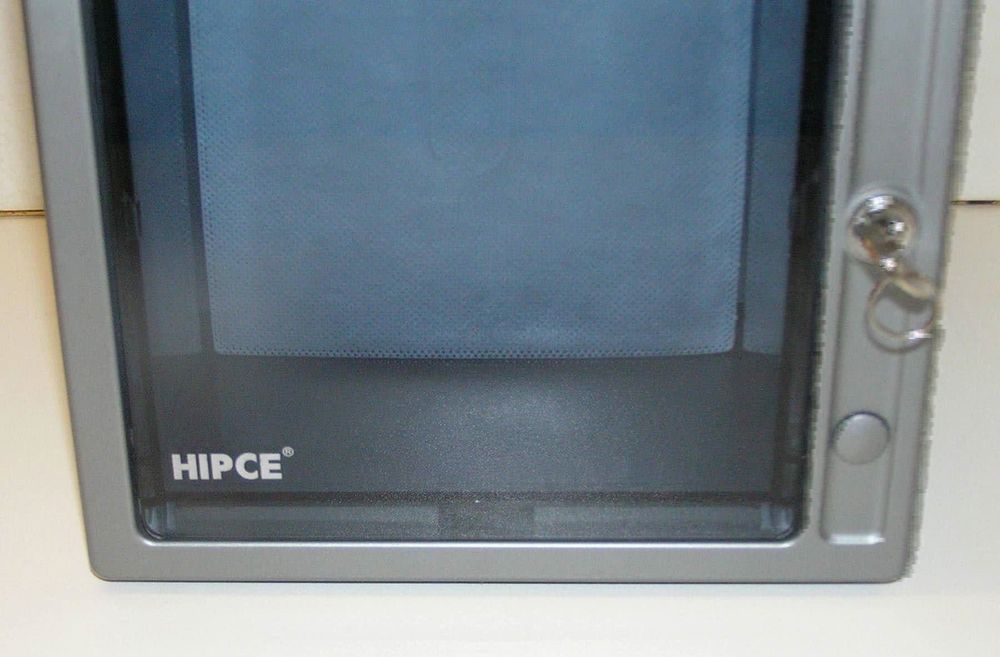 Aufbewahrungsbox HIPCE für 60 CD DVD | Kaufen auf Ricardo