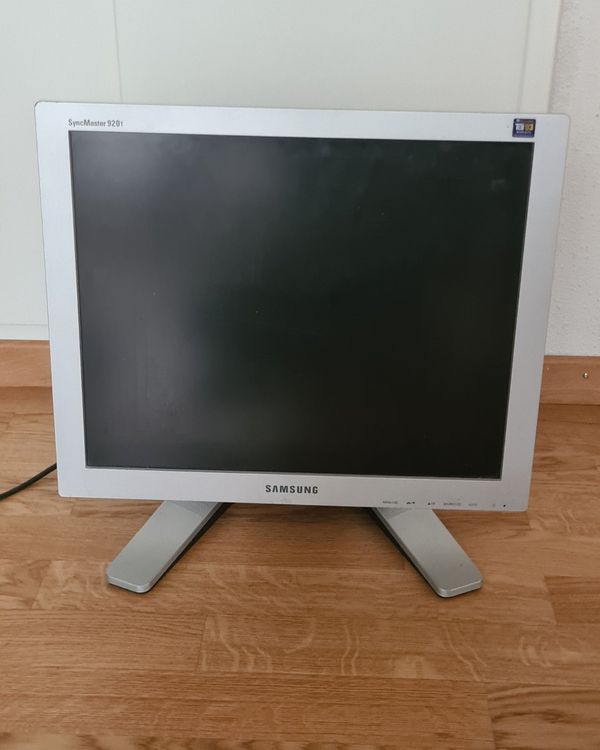 Samsung monitor SyncMaster 920T LCD(19 Zoll) (Gebraucht) in Bern für ...