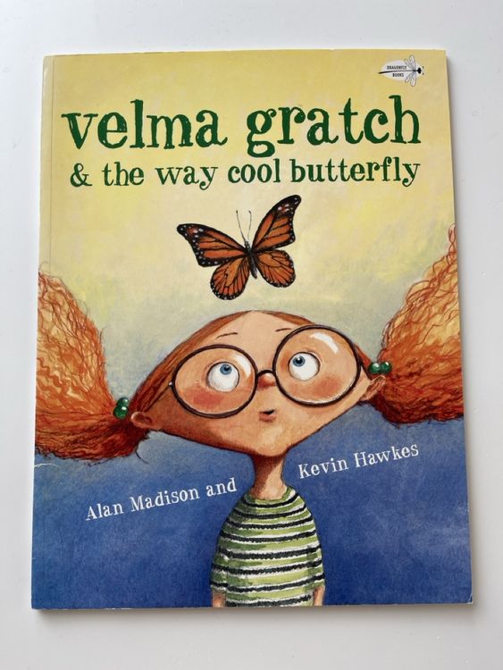 Velma Gratch & the way cool butterfly | Kaufen auf Ricardo