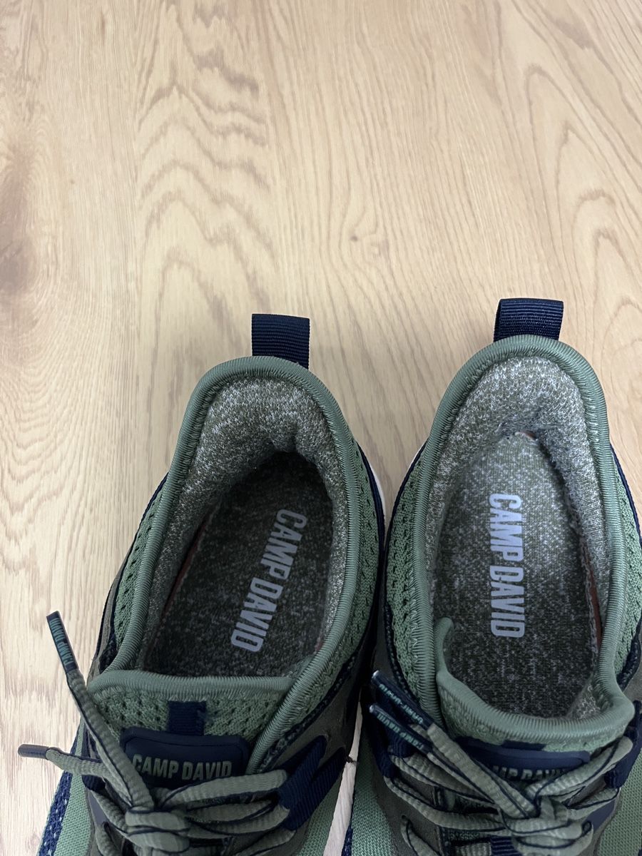 Camp David Schuhe 43 (Gebraucht) in Pfäffikon ZH für CHF 49 – mit ...