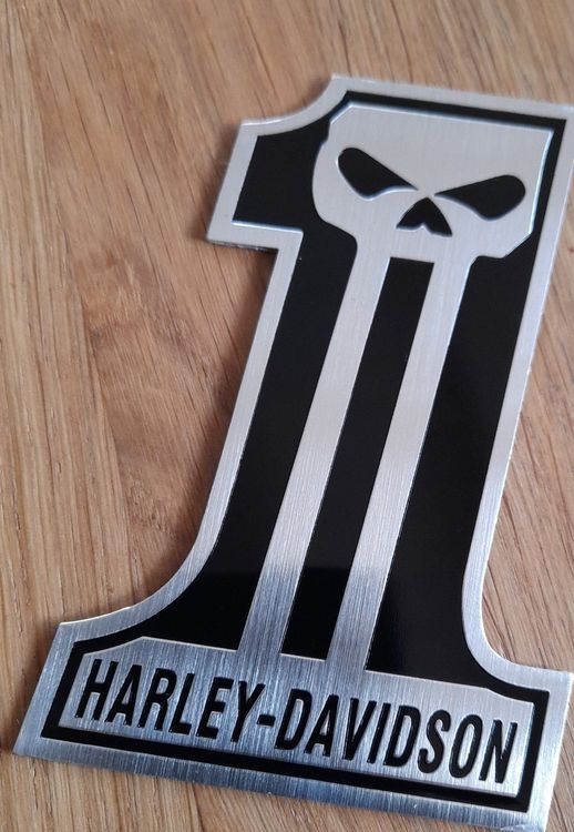 Sticker Alu Harley Davidson J059 (Neu und originalverpackt) in Allens für CHF 11 – mit Lieferung ...