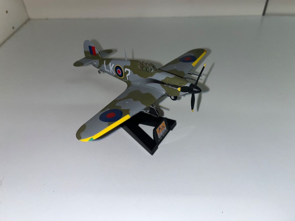 Easy Model Hurricane RAF 1/72 | Kaufen auf Ricardo