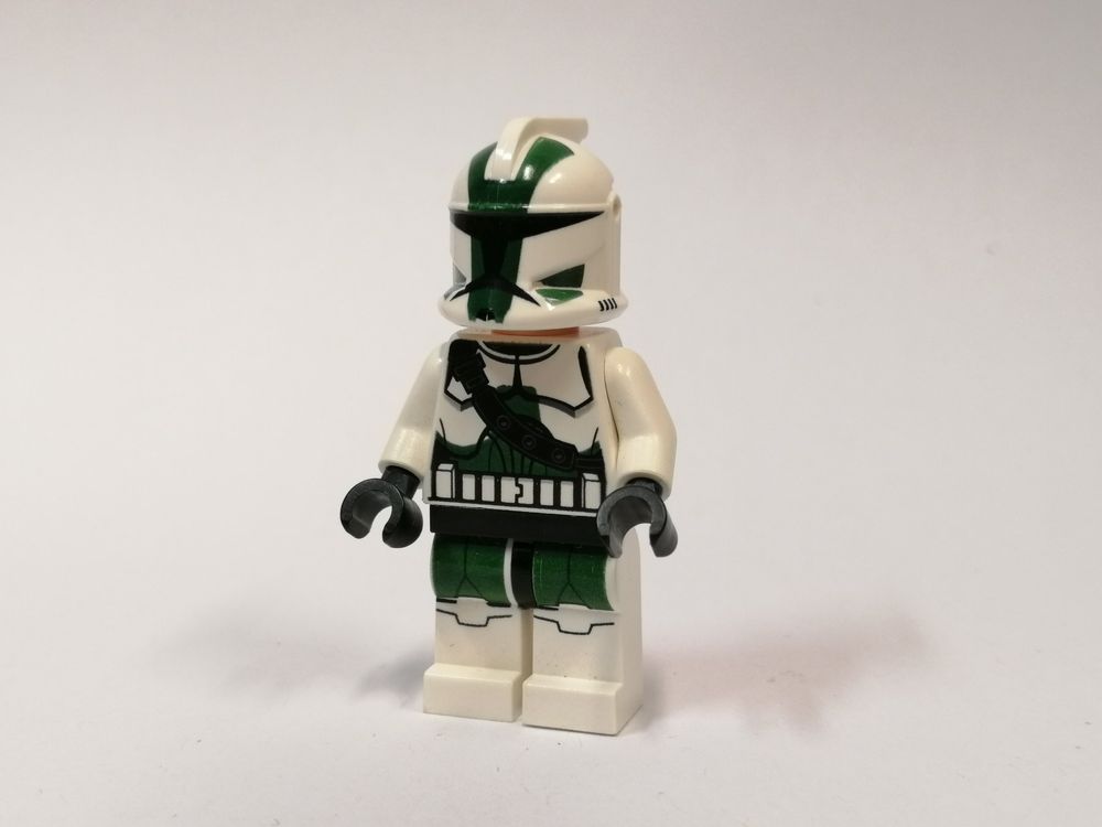 Lego Star Wars Clone Trooper Commander Gree (Gebraucht) in Sils im ...