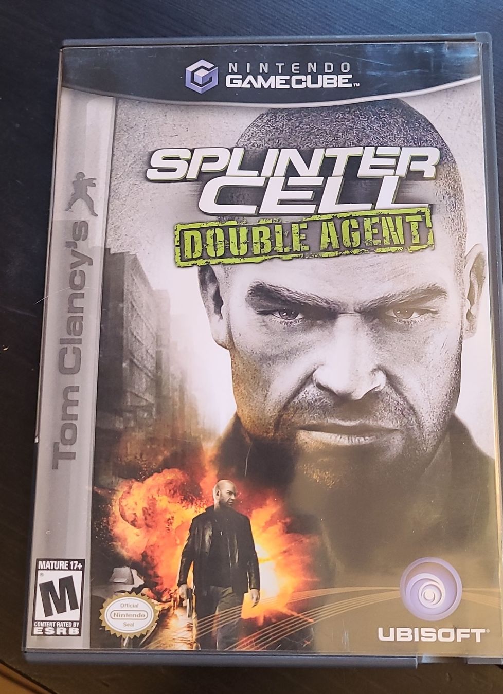 Splinter Cell Double Agent - Nintendo Gamecube - Version US (D'occasion ...