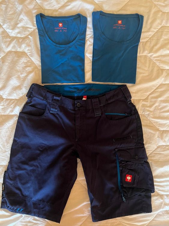 Schone Engelbert Strauss Kurze Hose Damen Bild