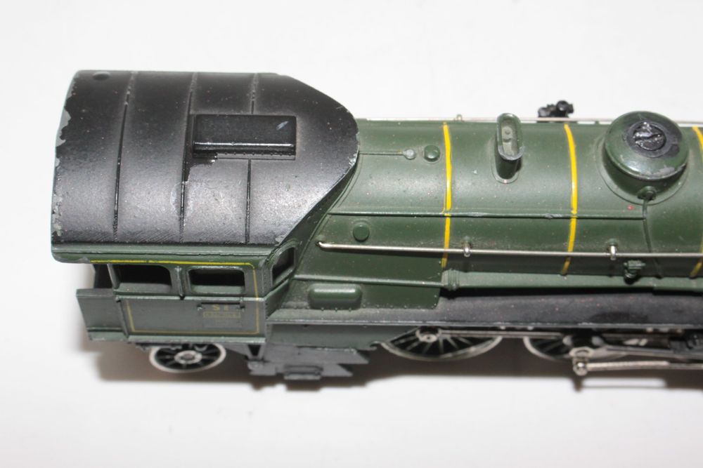 MÄRKLIN LOKOMOTIVE grün 3673 (Gebraucht) in Allschwil für CHF 50 – mit ...