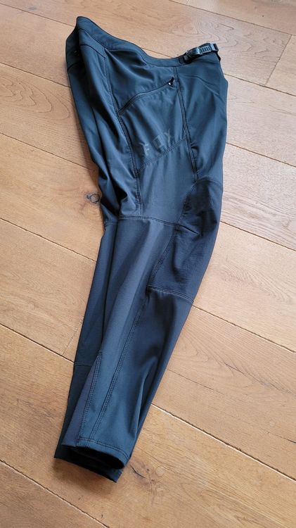 FOX Racing Defend Fire - Damen MTB Hose lang Grösse M (Gebraucht) in ...