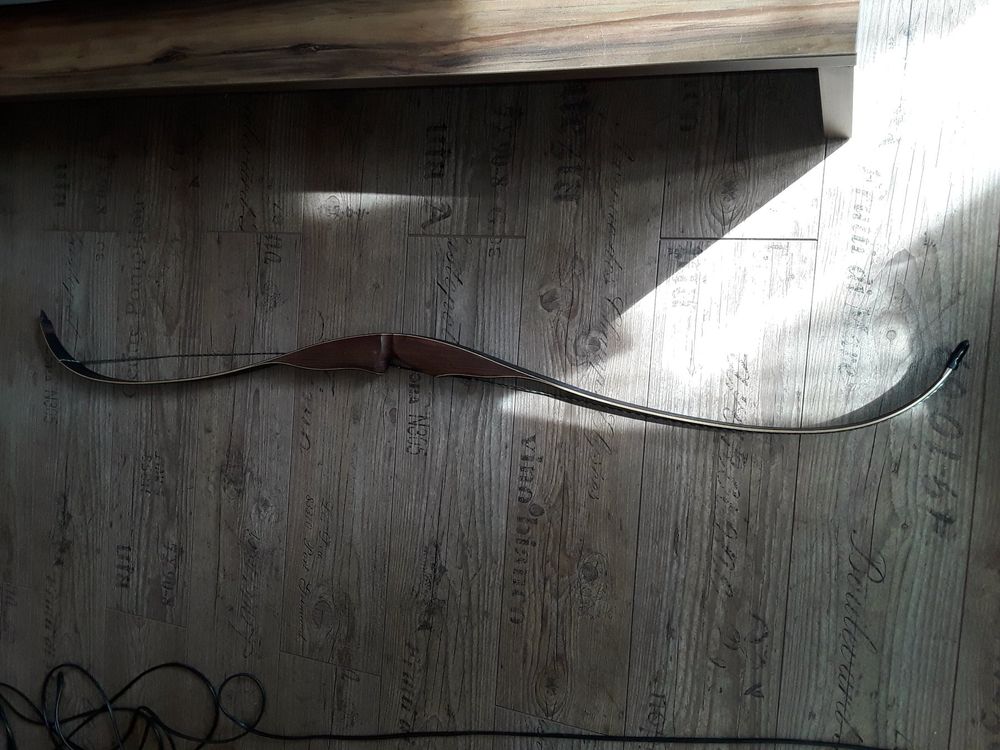 Recurve-Bogen | Kaufen auf Ricardo