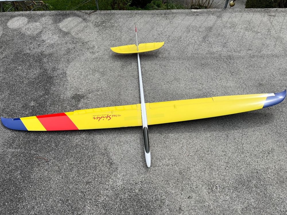 Mini Spider von Tun, Voll-GFK Segler (Gebraucht) in Ried-Muotathal für ...