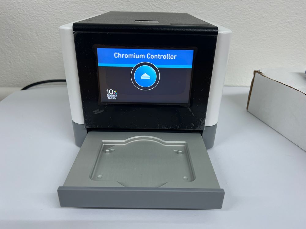 10x Genomics Next GEM GCG-SR-1 Chromium Controller (Gebraucht) in Basel ...