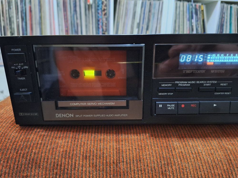 Denon DR-M11 (Gebraucht) in Küttigen für CHF 79 – mit Lieferung auf Ricardo kaufen