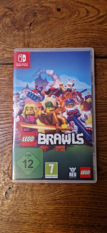 Lego Brawls - Switch | Kaufen auf Ricardo