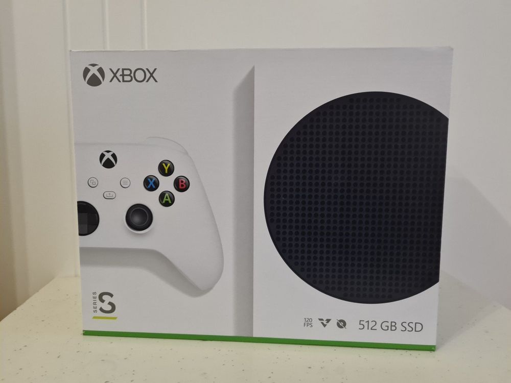 Xbox Series S 512 GB SSD | Kaufen auf Ricardo