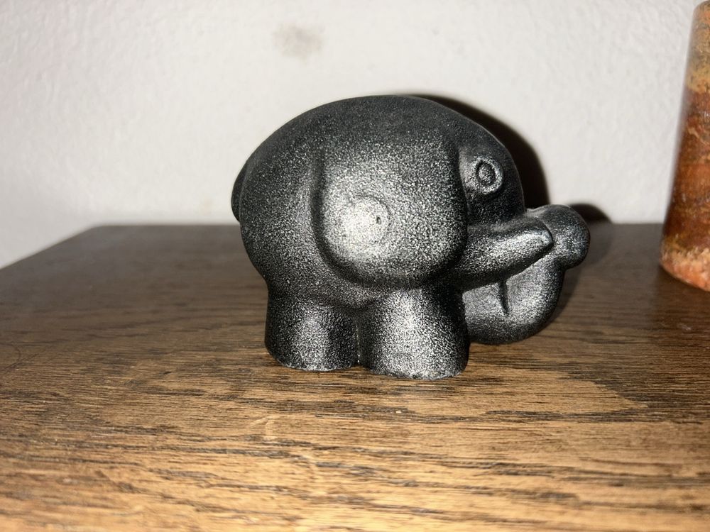Kunst Briefbeschwerer Elefant 1.7kg (Gebraucht) in Oberkulm für CHF 20 ...