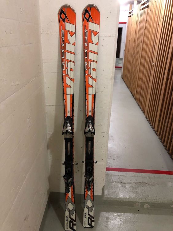 Ski Völkl Racetiger 168 | Kaufen auf Ricardo