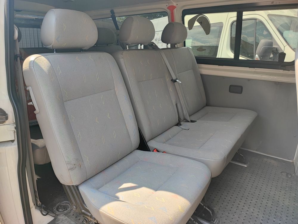 VW Bus T5 2,5 TDI Langversion (Gebraucht) in Sagogn für CHF 3600 – nur ...