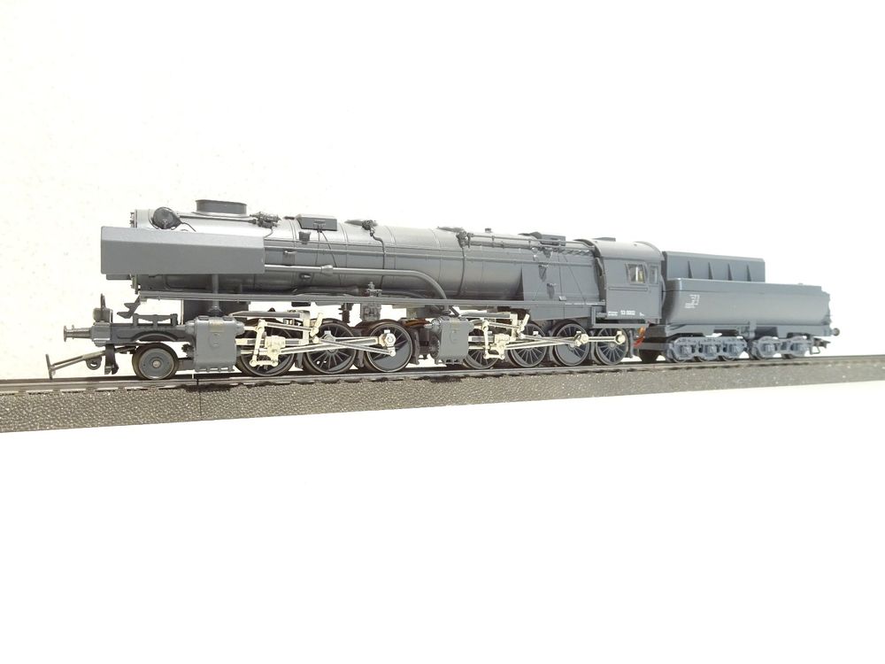 Märklin Lokomotive Br53 0002 Digital HO (3) (Gebraucht) in Luzern für ...