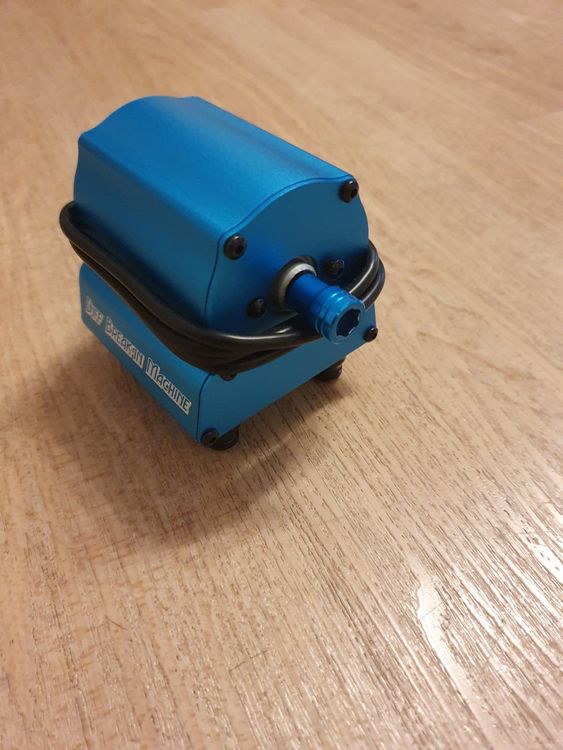 RC Muchmore Diff Break-in Machine | Kaufen auf Ricardo