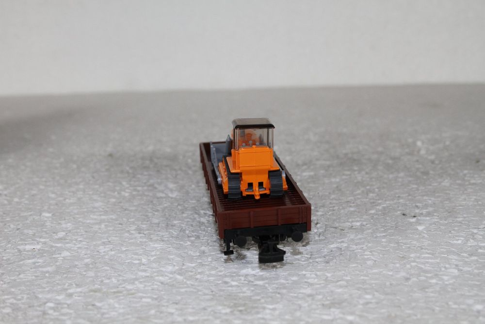 Märklin 4424 DB mit Planierraupe (Gebraucht) in Triesen für CHF 12 ...