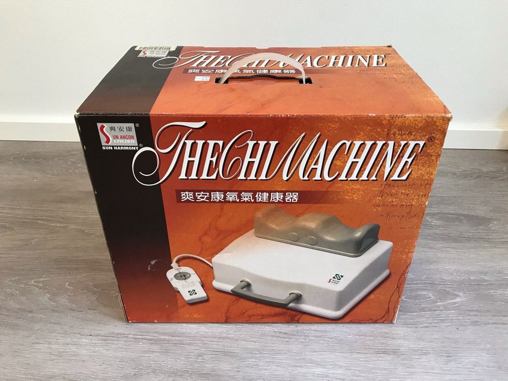 The Chi Machine Sun Ancon (Gebraucht) in Solothurn für CHF 150 – nur ...