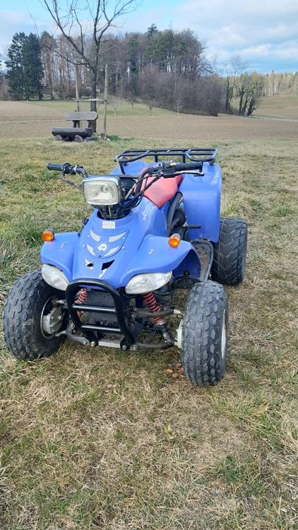Quat/Atv 150ccm | Kaufen auf Ricardo