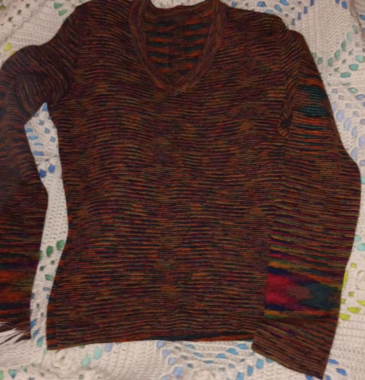 Missoni maglia vintage donna, taglia 42 . CH 36 (Usato) a Carena per ...