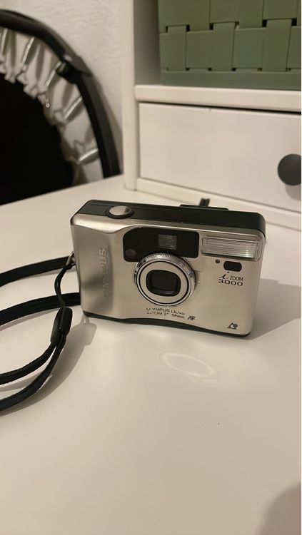 Olympus i zoom 3000 Film Camera (Gebraucht) in Winterthur für CHF 30 ...