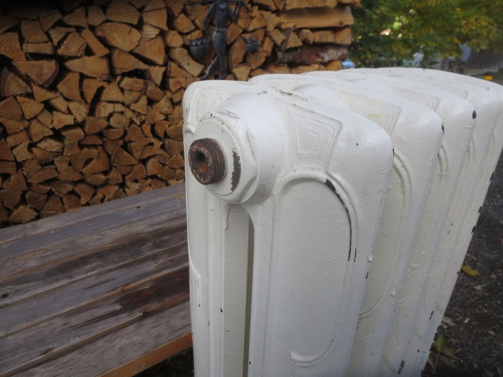 Alter Radiator (Gebraucht) in Wolfhalden für CHF 107 – nur Abholung auf ...