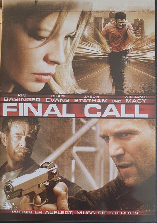 Final call | Kaufen auf Ricardo