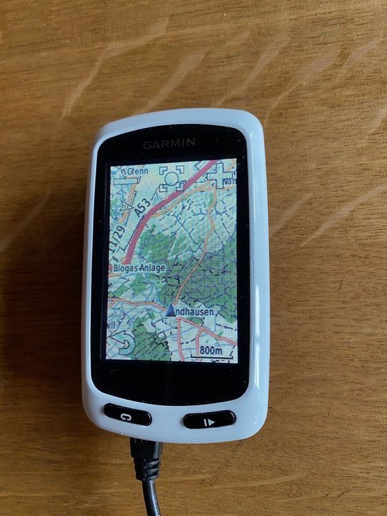 Garmin Edge Touring Rennrad Navi (Gebraucht) in Allschwil für CHF 50 – mit Lieferung auf Ricardo ...