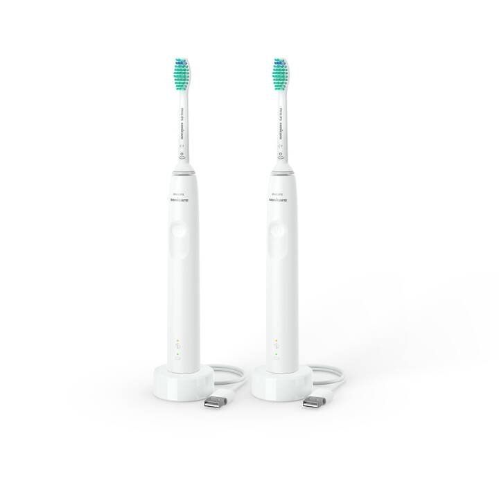 PHILIPS Sonic 3100 Duo (Weiss) | Kaufen auf Ricardo
