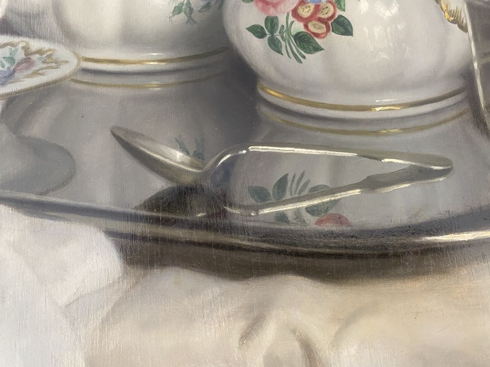 GEMÄLDE JOSEPH JOST ÖSTERREICH 🇦🇹 ÖL AUF MALPLATTE 1920 (Gebraucht) in ...