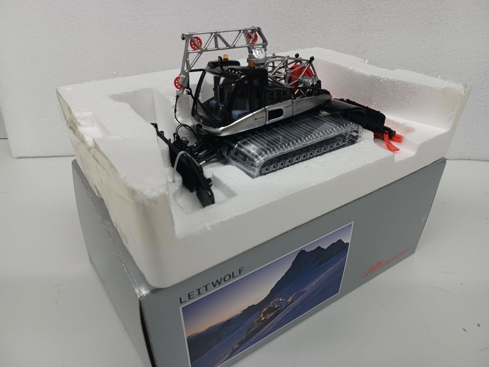 1:43 Prinoth-Leitwolf | Kaufen auf Ricardo