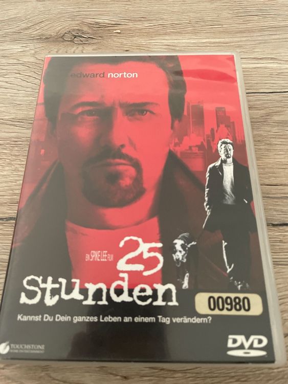 25 stunden. Dvd | Kaufen auf Ricardo