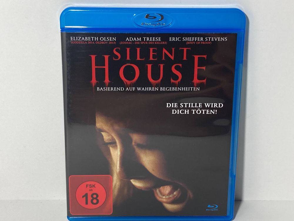 Silent House Blu Ray | Kaufen auf Ricardo