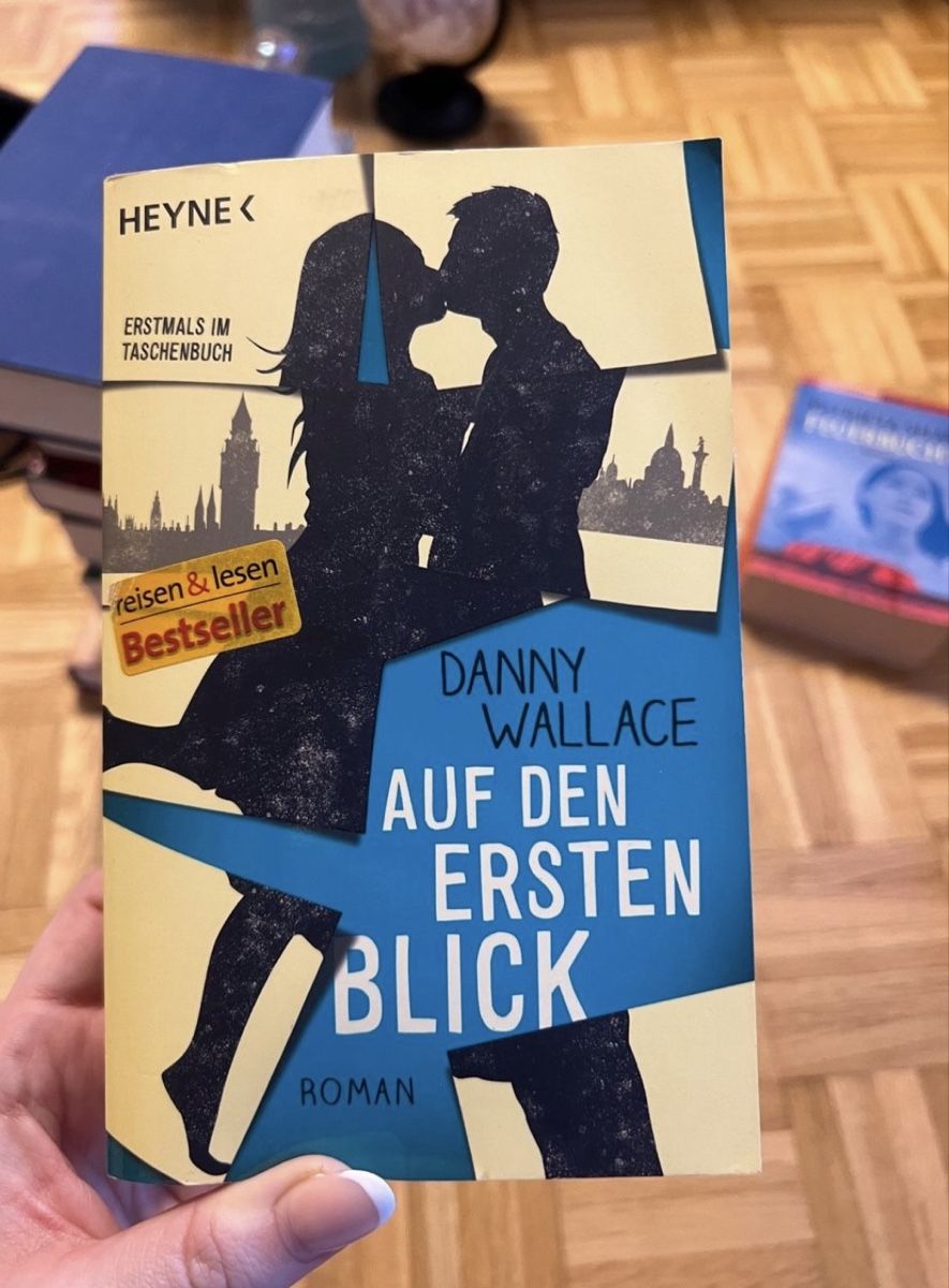Danny Wallace - Auf den ersten Blick, Roman, Heyne. Top! (Gebraucht) in ...