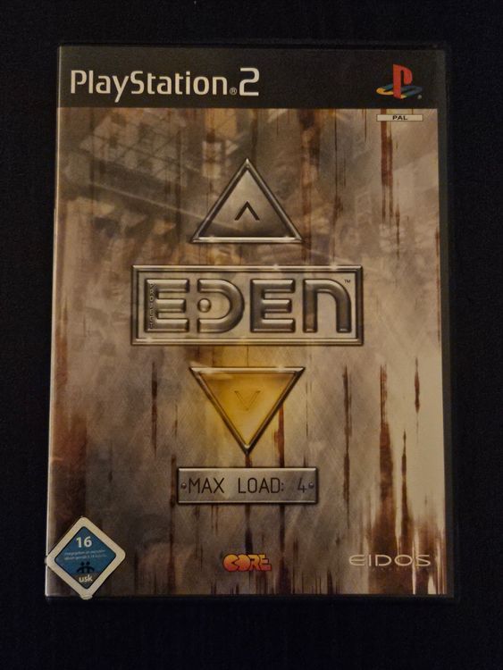 Project Eden (PS2) (Gebraucht) in für CHF 4 – mit Lieferung auf Ricardo ...