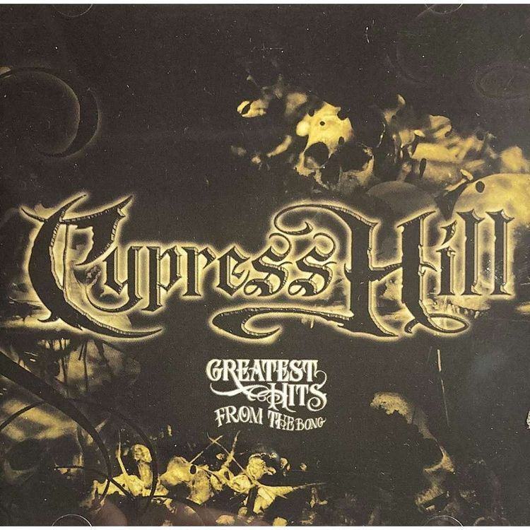 Cypress Hill - Greatest Hits from the Bong - CD | Kaufen auf Ricardo