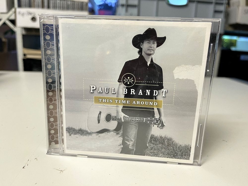 Paul Brandt - This Time Around (Import from Canada) - HJ22A | Kaufen ...