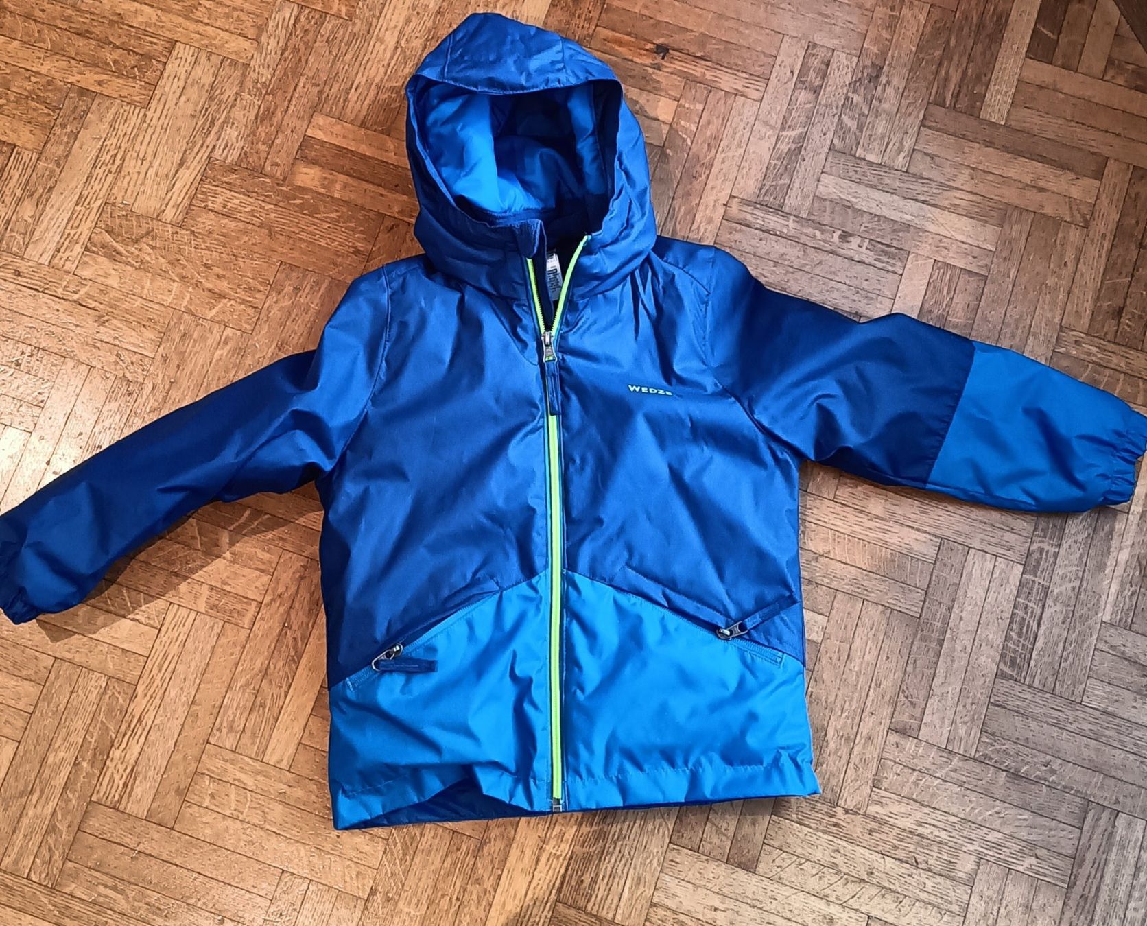 Wedze Kinder Skijacke Grösse 98/104 (ca. 4 Jahre) (Gebraucht) in ...