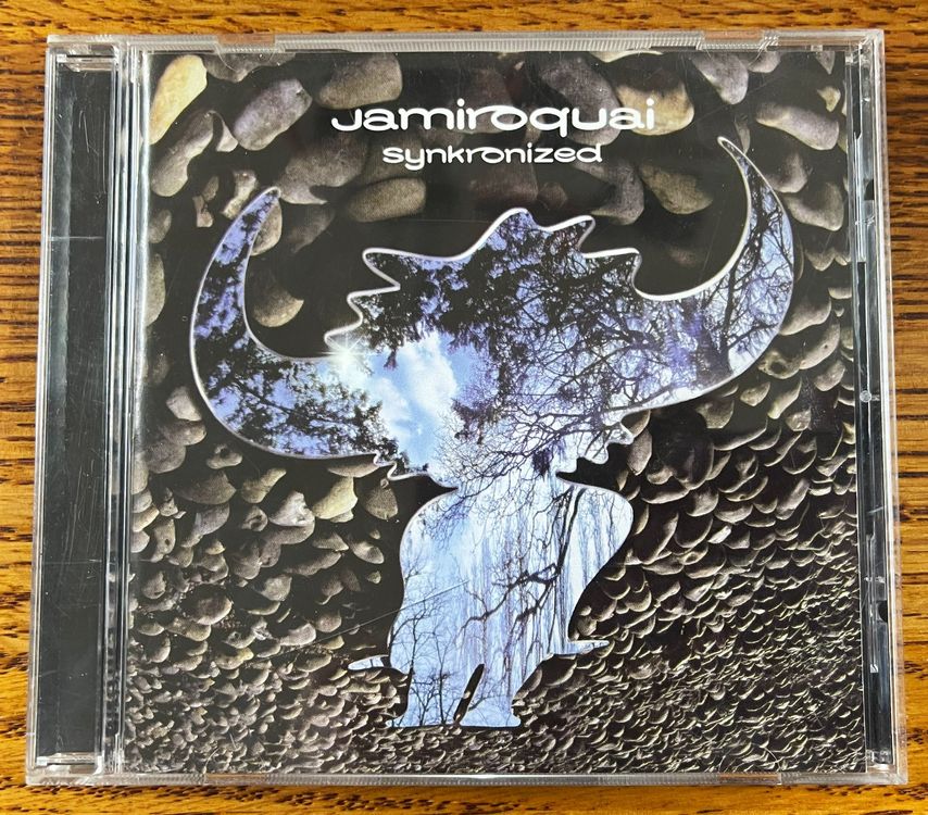 Synkronized: Jamiroquai CD (Gebraucht) in Oftringen für CHF 5 – mit ...