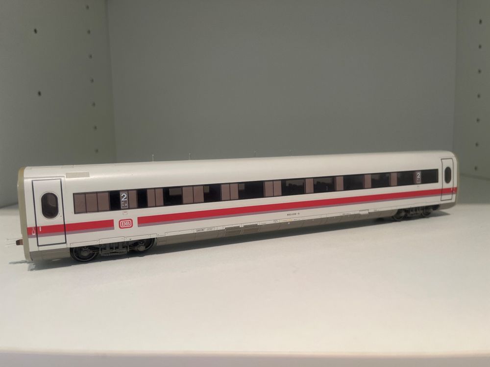 DB ICE1 Märklin 4372 2.Kl Servicewagen H0 AC | Kaufen auf Ricardo
