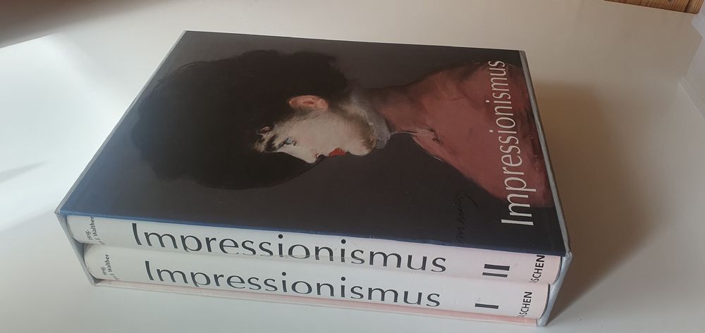 Impressionismus - 2 Bände, Taschen, Kunstbuch im Schuber | Kaufen auf Ricardo