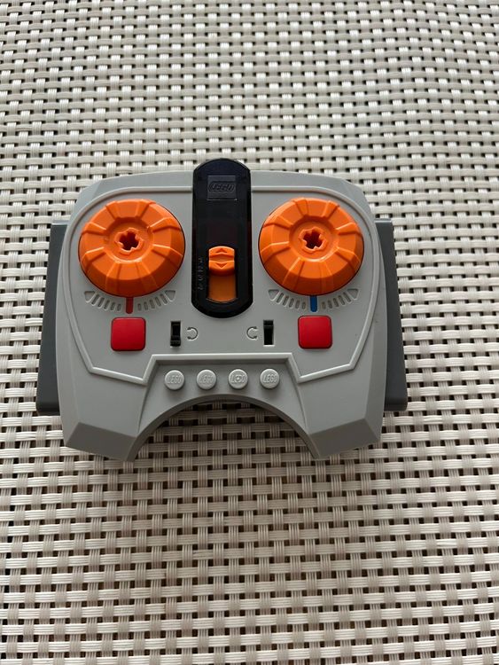 LEGO Power Functions IR Fernbedienung 8879 Remote Zug (Gebraucht) in ...